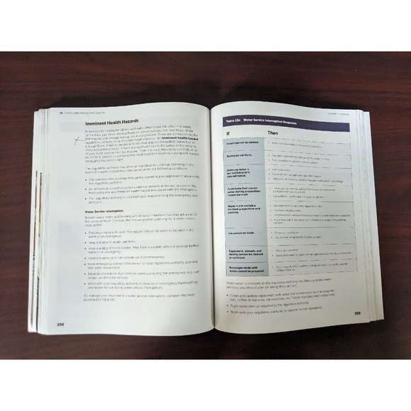 Servsafe Coursebook 8th Edition Textbook
